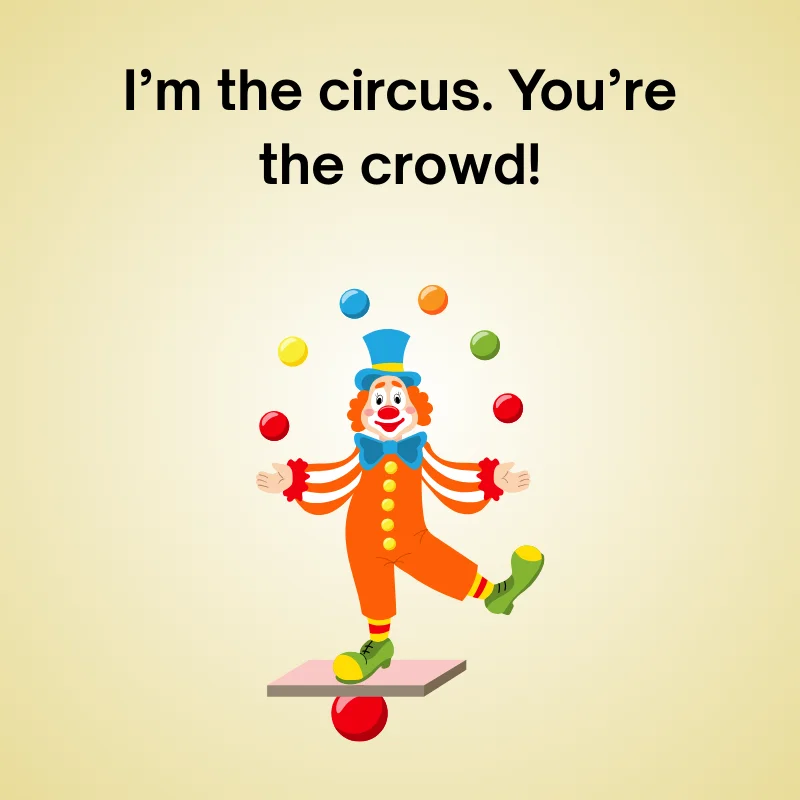 170 Clown Puns and Jokes: Honk if You Love Comedy!