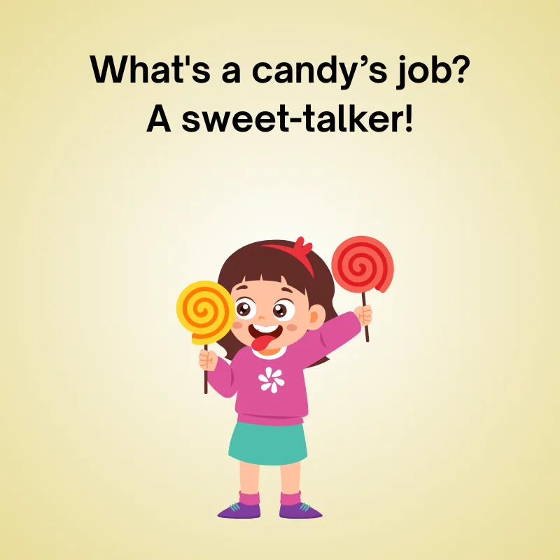 270 Candy Puns and Jokes: Sweet and Funny One-Liners