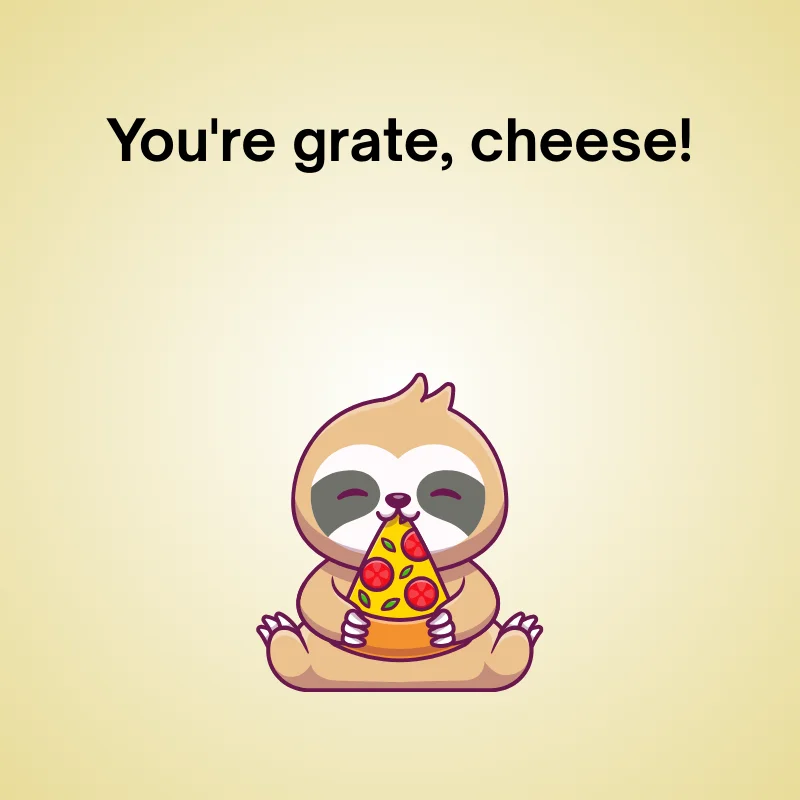 250 Cheese Puns to Crack You Up Anytime