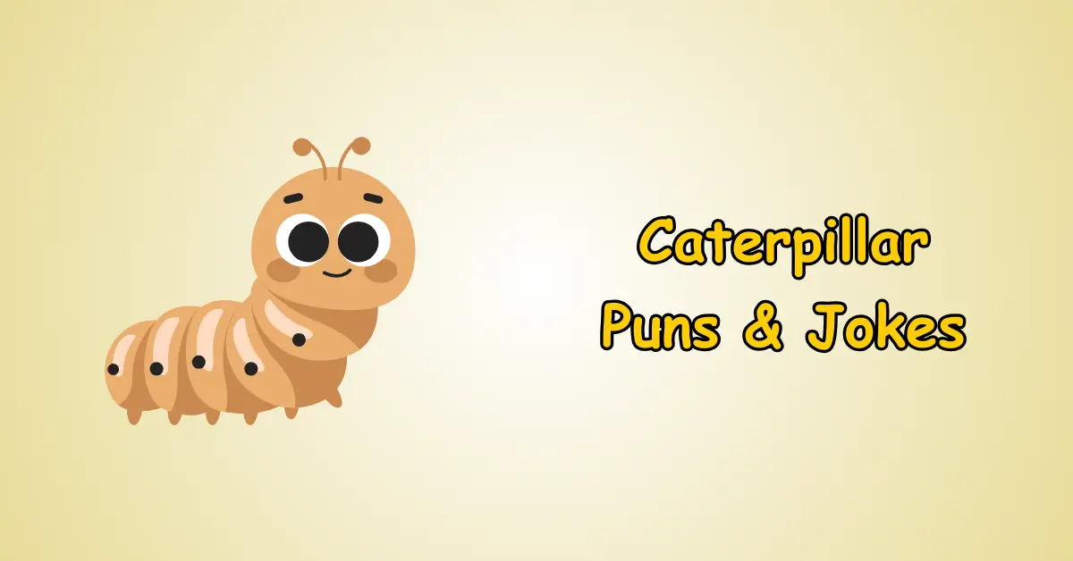 200+ Pun-derful Caterpillar Jokes You’ll Absolutely Love