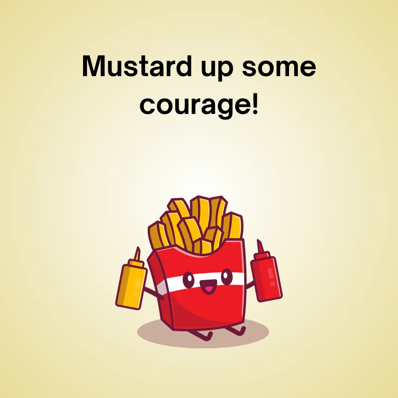 182 Mustard Puns and Jokes That Are Relish-iously Funny!