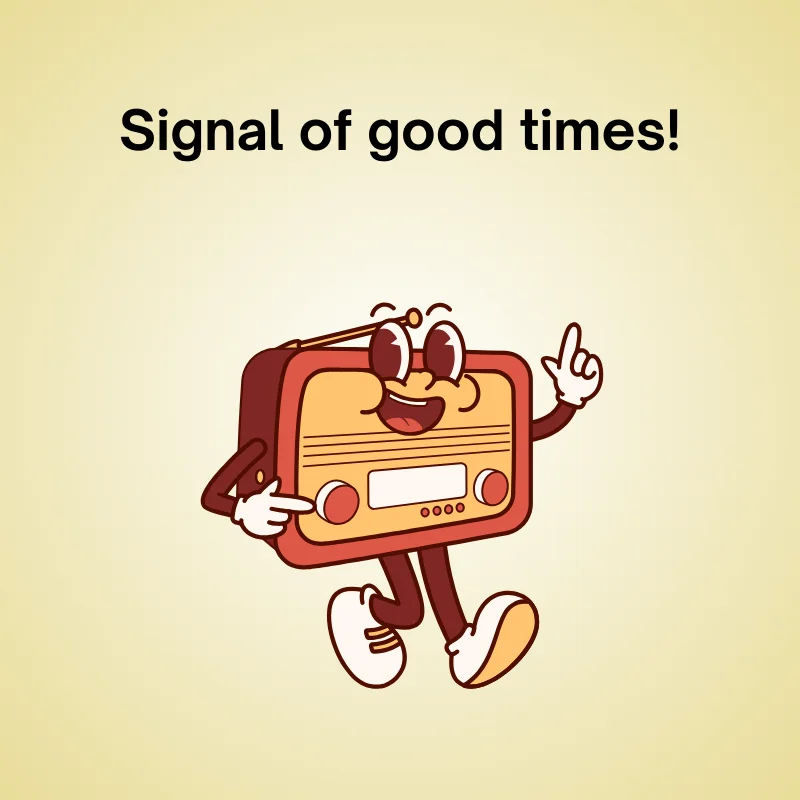 140 Radio Puns and Jokes to Amp Up Your Mood!